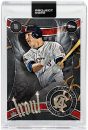 Topps Project 2020 Baseball Checklist, Artists, Print Runs, Detailss