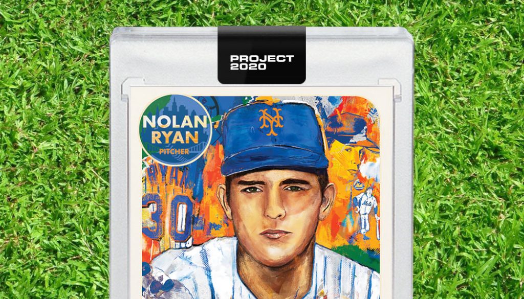 How Project 2020's Success Is Helping Topps Set Its Sights on the Future
