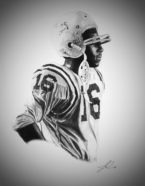 Sports Artist Spotlight: Joseph Accardo - Beckett News