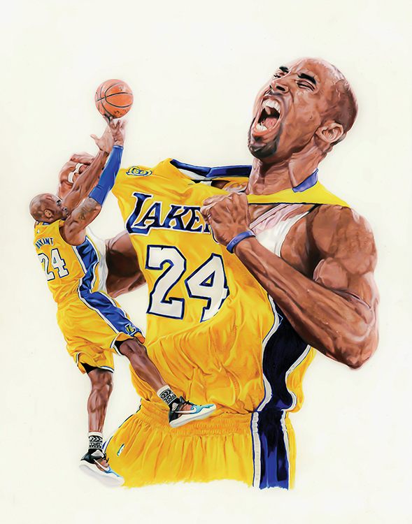 Sports Artist Spotlight: Joseph Accardo - Beckett News