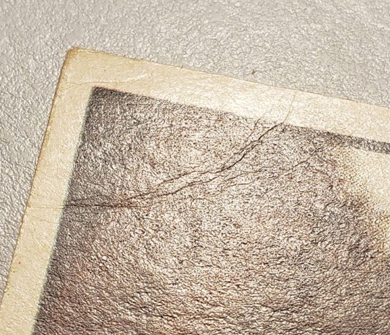 How to Tell If a Sports Card Has Been Damaged by Pressing