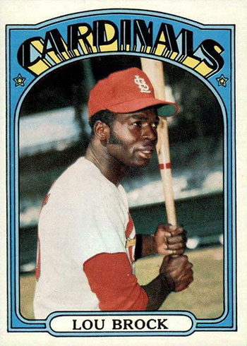 Loud and Clear: 1972 Topps Baseball Cards and Their Endearing Beauty
