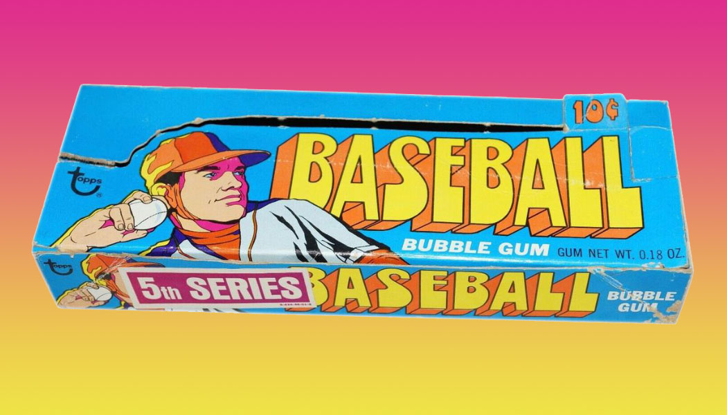 How I Finished My 1972 Topps Baseball Card Set