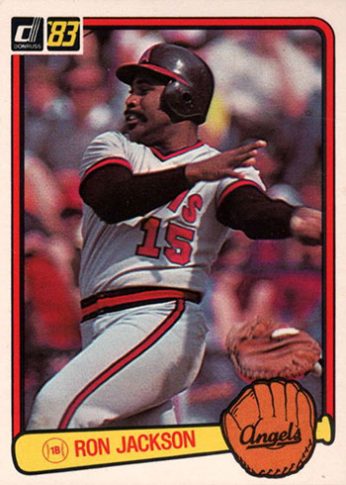 1983 Donruss Baseball Checklist, Team Sets, Rookie Cards, Info