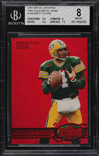 1997 Metal Universe Has Some Precious Gems - Beckett Pricing Insider ...