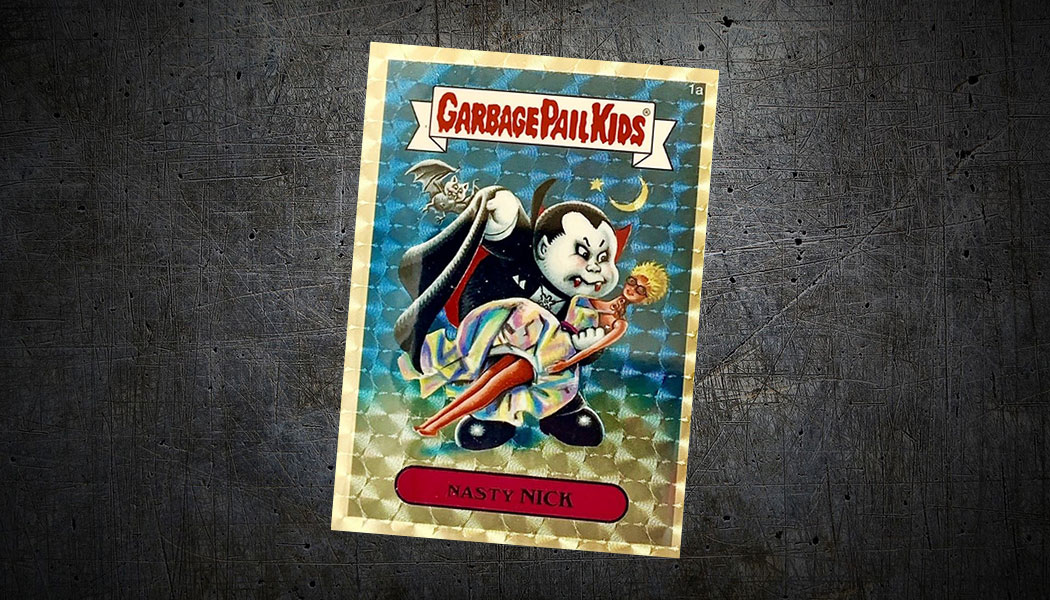 Garbage Pail Kids Icons: Junkfood John - Beckett Pricing Insider ...