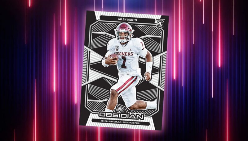 2023-24 Panini Obsidian Soccer Checklist, Hobby Box Info, Details