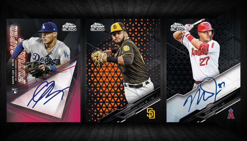 2021 Topps Chrome Platinum Anniversary Baseball Checklist, Box Info