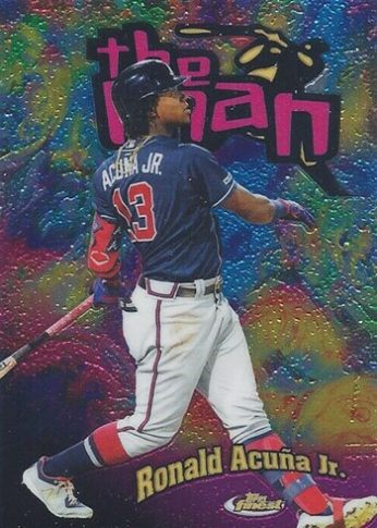 2020 Topps Finest Baseball Checklist, Team Sets, Hobby Box Info, Odds