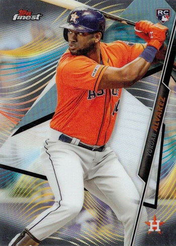 2020 Topps Finest Baseball Checklist, Team Sets, Hobby Box Info, Odds