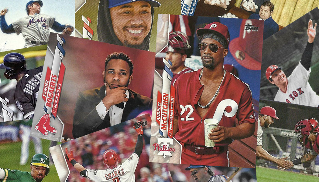 2020 Topps Baseball Factory Sets Details, Exclusives, Checklists