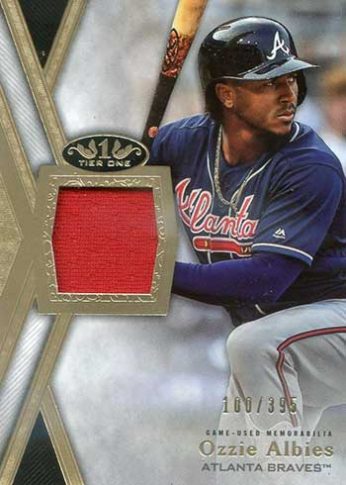 2020 Topps Tier One Baseball Checklist, Team Set Lists, Hobby Box Info