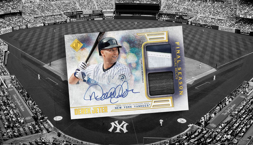 2020 Topps Transcendent Baseball Checklist, Release Date, Box Info