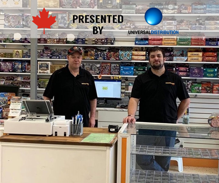 Canadian Hobby Shop of the Week: Brimstone Games (Windsor, ON)