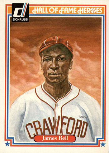 1983 Donruss Hall of Fame Heroes Baseball Checklist and Details