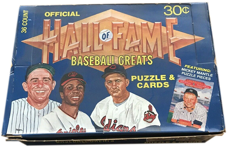 1983 Donruss Hall of Fame Heroes Baseball Checklist and Details