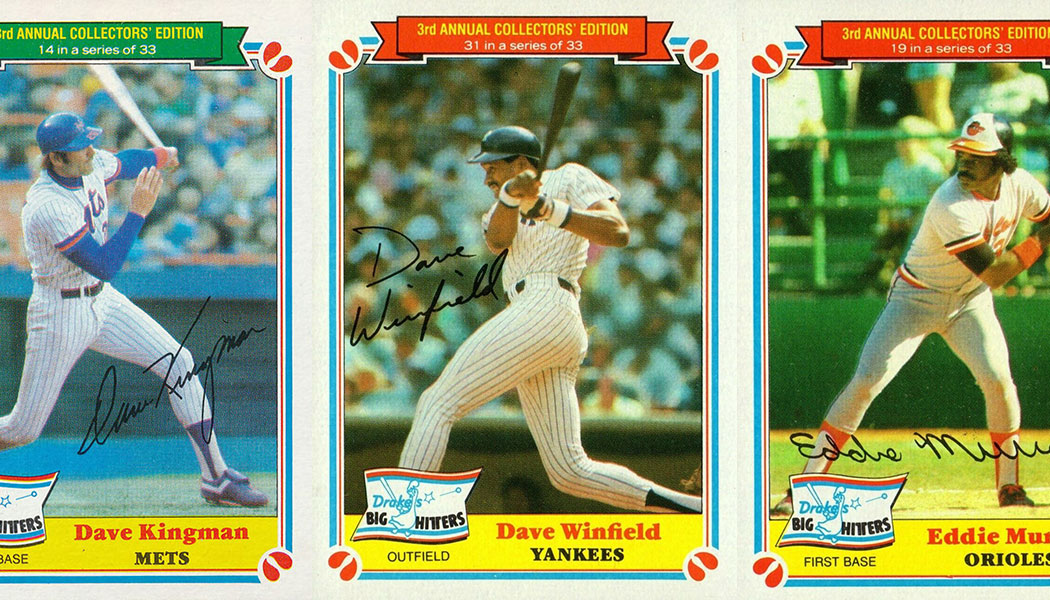 1982 Drake's Baseball Checklist, Details, Price Guide Access