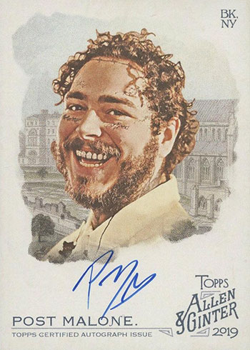 Top 15 Music Superstars with Autograph Cards That Make Collectors Sing