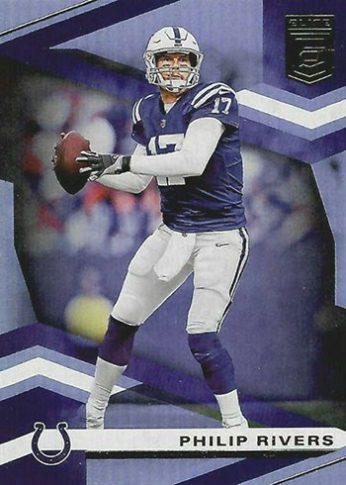 2020 Elite Football Cards Checklist, Team Set Lists, Box Breakdowns