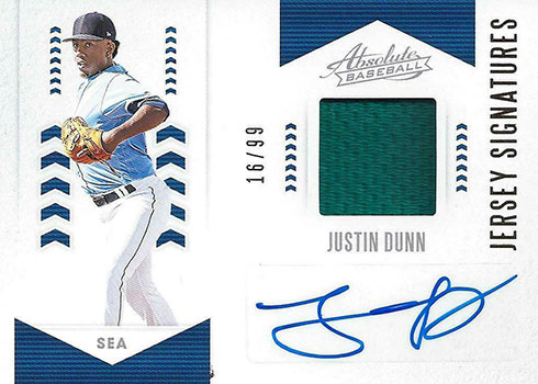 2020 Panini Absolute Baseball Checklist, Team Set Lists, Box Breakdowns
