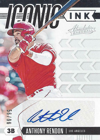 2020 Panini Absolute Baseball Checklist, Team Set Lists, Box Breakdowns