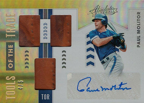 2020 Panini Absolute Baseball Checklist, Team Set Lists, Box Breakdowns