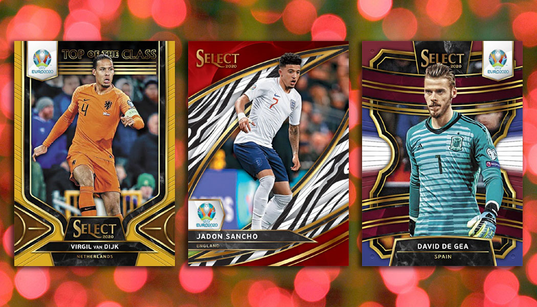 2023-24 Panini Select FIFA Checklist, Box Info, Release Date