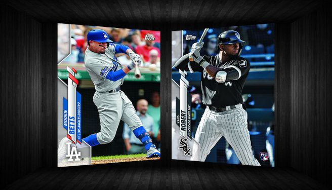 2020 Topps Dynamic Duals Baseball Checklist, Details, Print Run