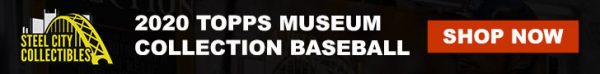 2020 Topps Museum Collection Baseball Checklist, Team Sets, Box Info