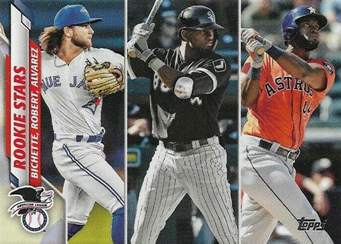2020 Topps Series 2 Baseball Variations Guide, Gallery, SSP Checklist