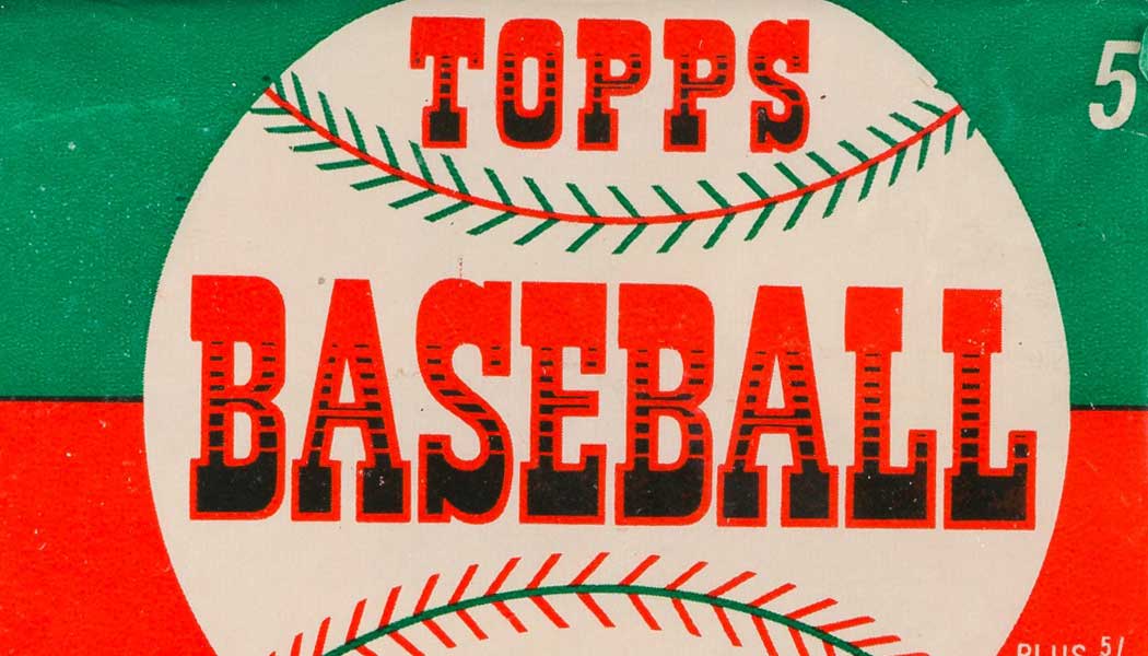 1952 Topps Mickey Mantle Sells for Record Breaking $5.2 Million