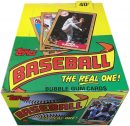 Junk Wax Journeys: 1987 Topps Baseball Cards