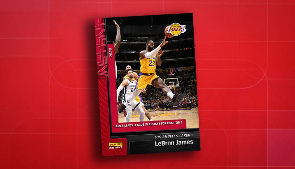 2017-18 Panini Instant RPS First Look Checklist and Details - Beckett News