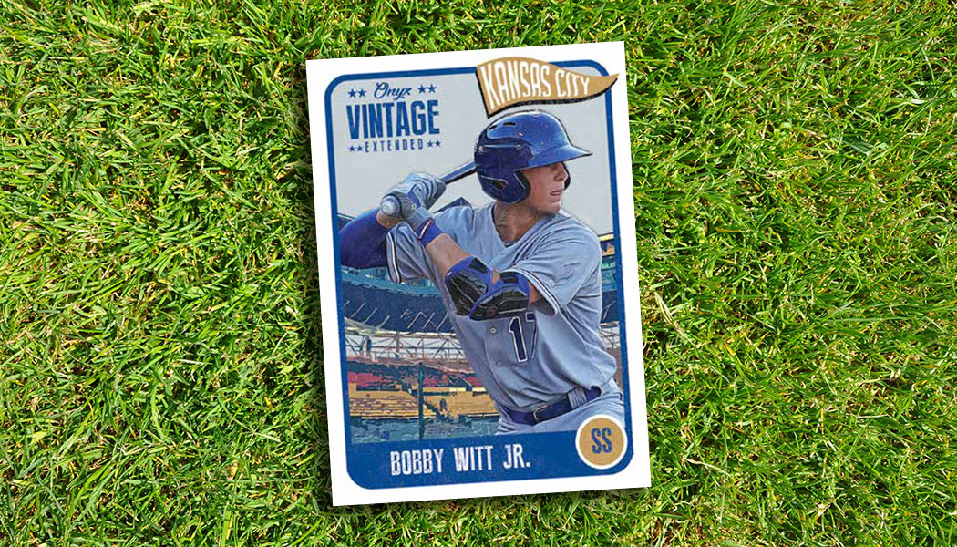 2024 Onyx Vintage Baseball Checklist, Hobby and Mega Box Info