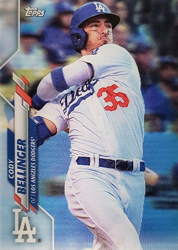 2020 Topps 3D Baseball Variations Guide, Gallery and Checklist