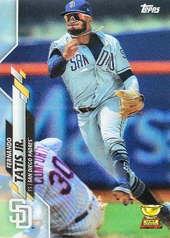 2020 Topps 3D Baseball Checklist, Team Set Lists, Details