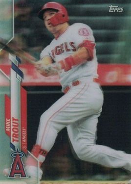 2020 Topps 3D Baseball Checklist, Team Set Lists, Details