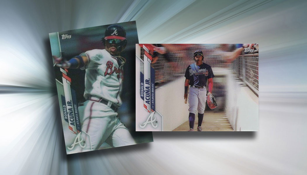 2020 Topps 3D Baseball Box Break, Review and Breakdown