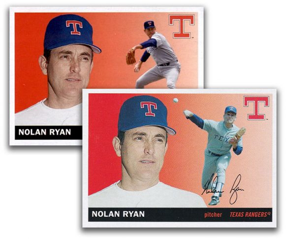 2020 Topps Archives Baseball Variations Guide and Gallery