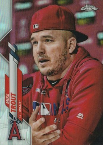 2020 Topps Chrome Baseball Checklist, Team Set Lists, Box Breakdowns