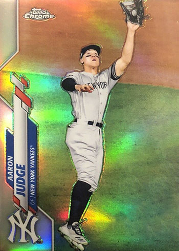 2020 Topps Chrome Baseball Variations SSP Gallery, Checklist, Guide