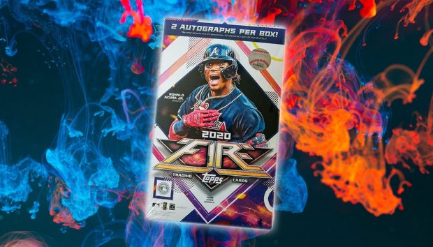 2021 Topps Fire Baseball Checklist, Box Info, Team Sets, Release Date