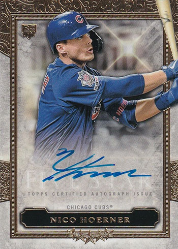 2020 Topps Five Star Baseball Checklist, Team Set Lists, Hobby Box Info