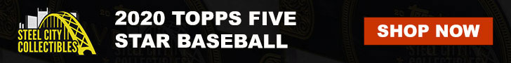 2020 Topps Five Star Baseball Checklist, Team Set Lists, Hobby Box Info