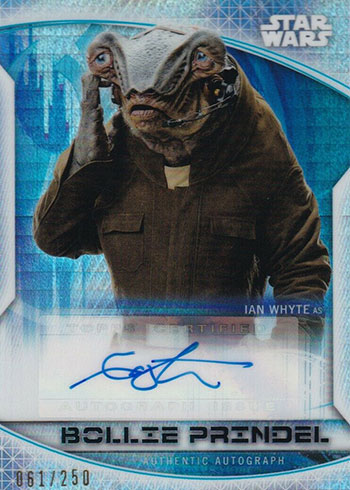 2020 Topps Star Wars Chrome Perspectives Checklist, Release Date