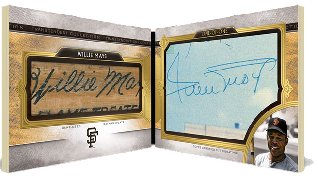 2020 Topps Transcendent Baseball Checklist, Release Date, Box Info