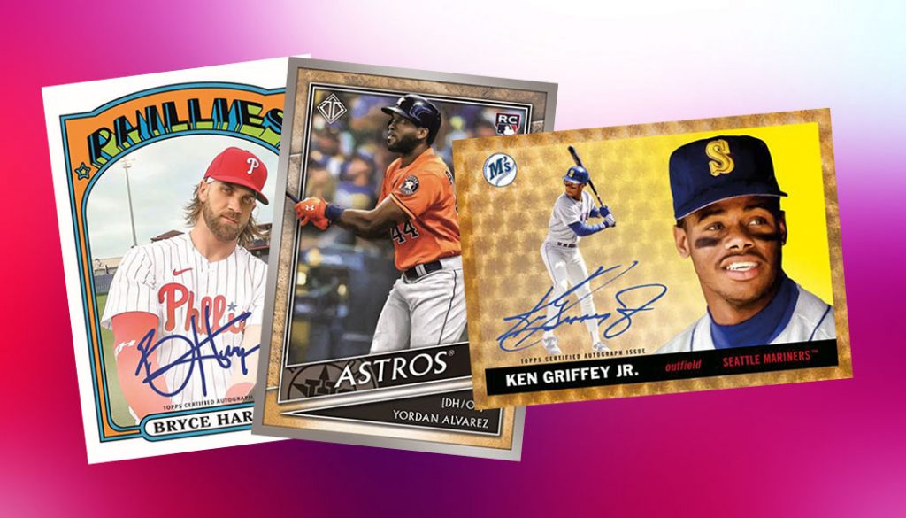 2018 Leaf Flash Baseball Checklist, Details, Release Date, Autographs