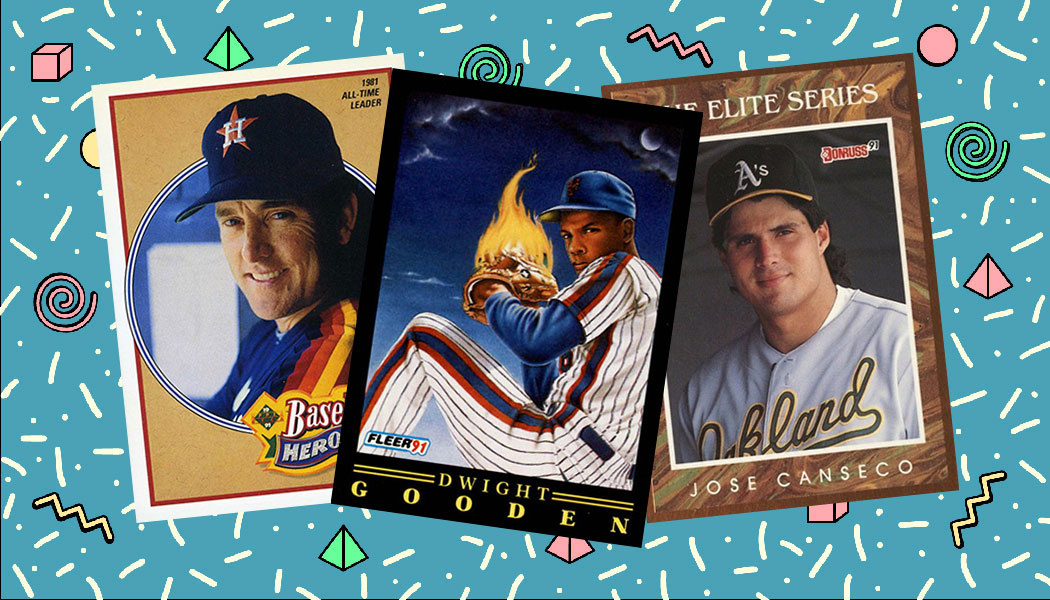 Revisiting Early 1990s Baseball Cards Through Beckett Back Issues