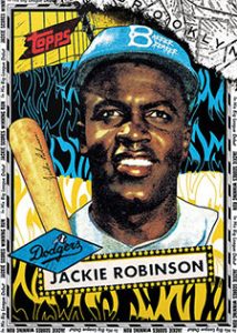 Topps Project 2020 Baseball Checklist, Artists, Print Runs, Detailss
