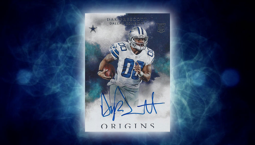 Most Valuable Dak Prescott Rookie Cards Ranked